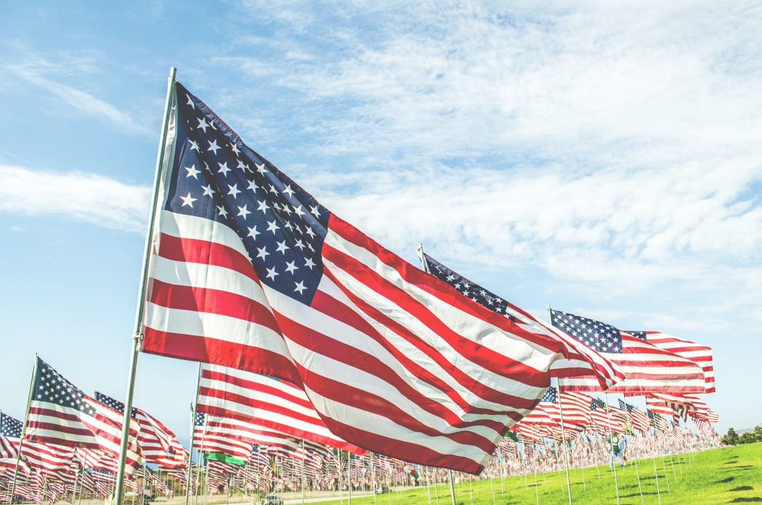 Ragged Old Flag | News, Sports, Jobs - The Express